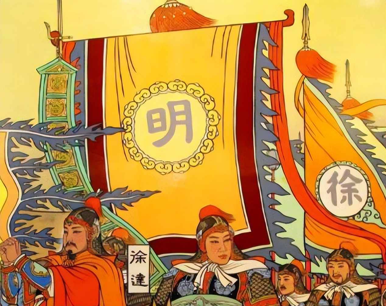 Among the founding emperors, why is Liu Bang and Li Yuan the great ...