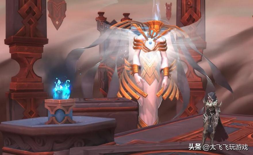 Sinestra, the king of the bench in World of Warcraft, has a low fault ...