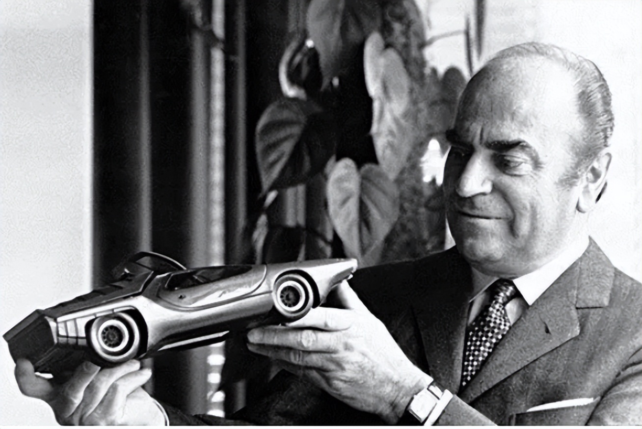 A century of car design development history, digital souls, leading the ...