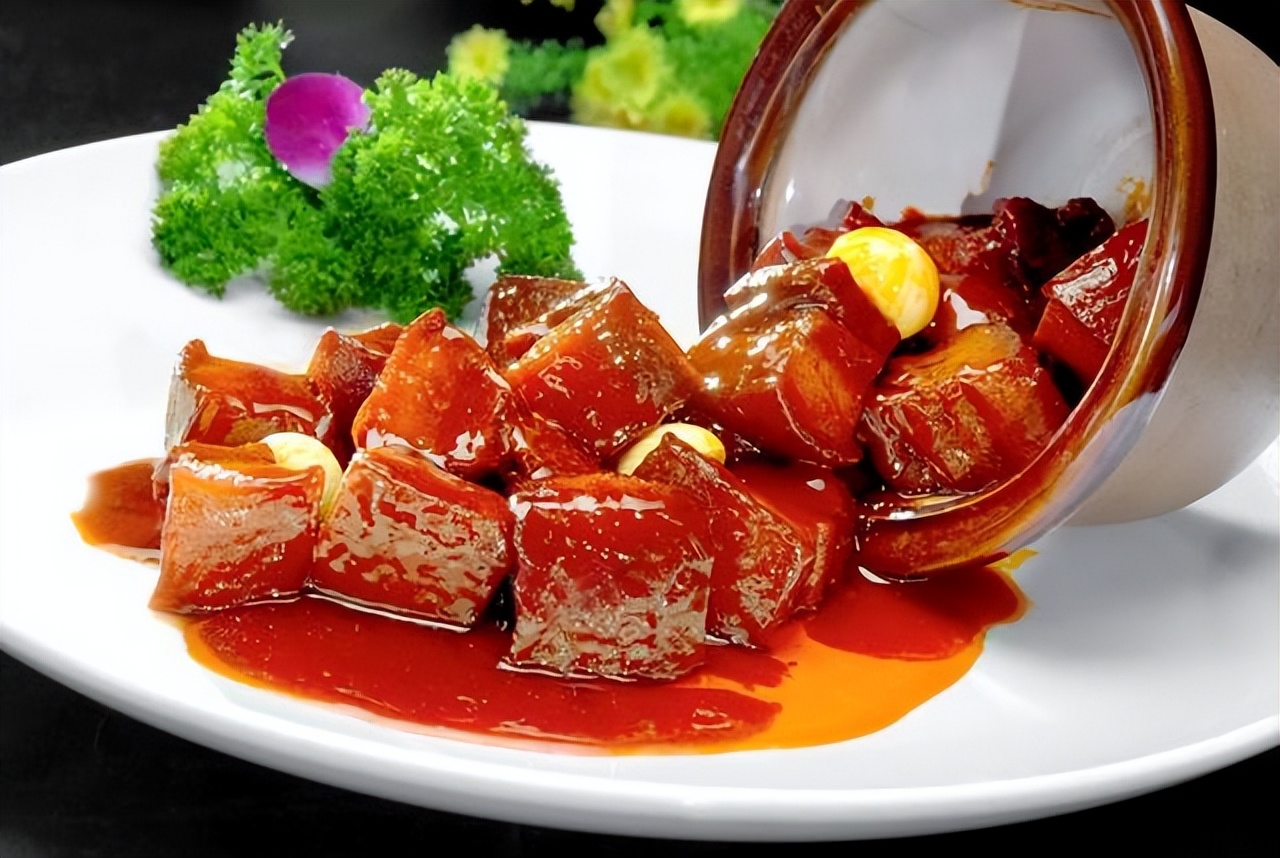 The 6 dishes you must order when you go to Hunan are the "Soul of Hunan ...