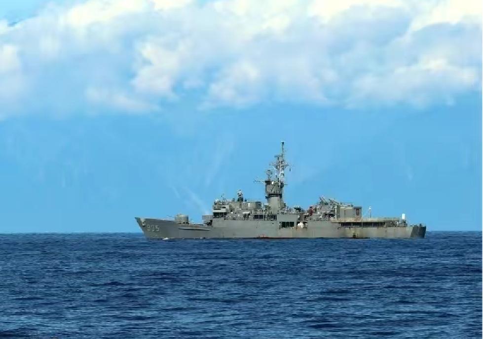 Taiwan media said that the "Tianlei Exercise" was a countermeasure ...