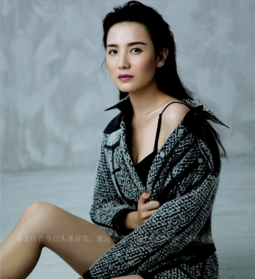 "Sexy Goddess" Song Jia's happy love story and the four men in her life - iMedia