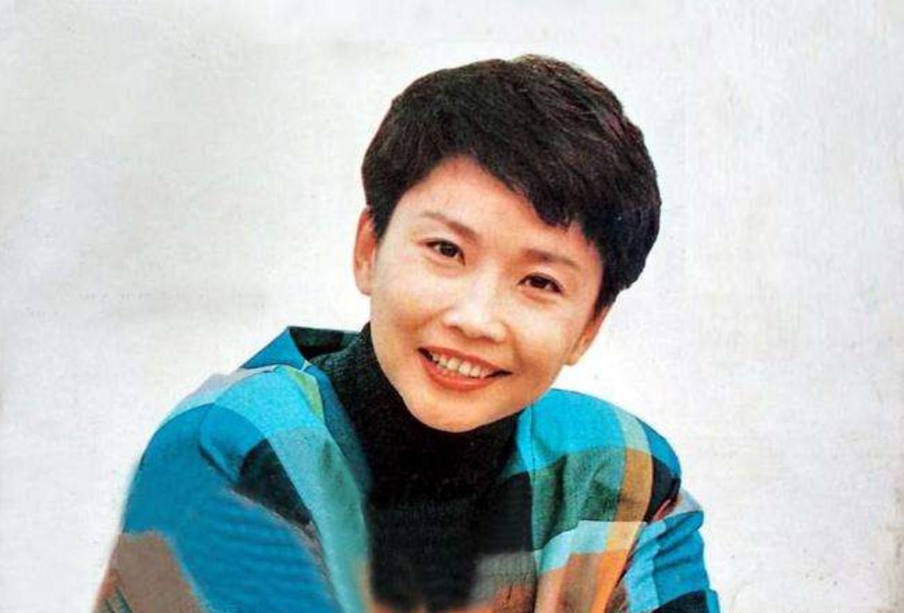Ning Xin: China's first female sports host, separated from her husband ...