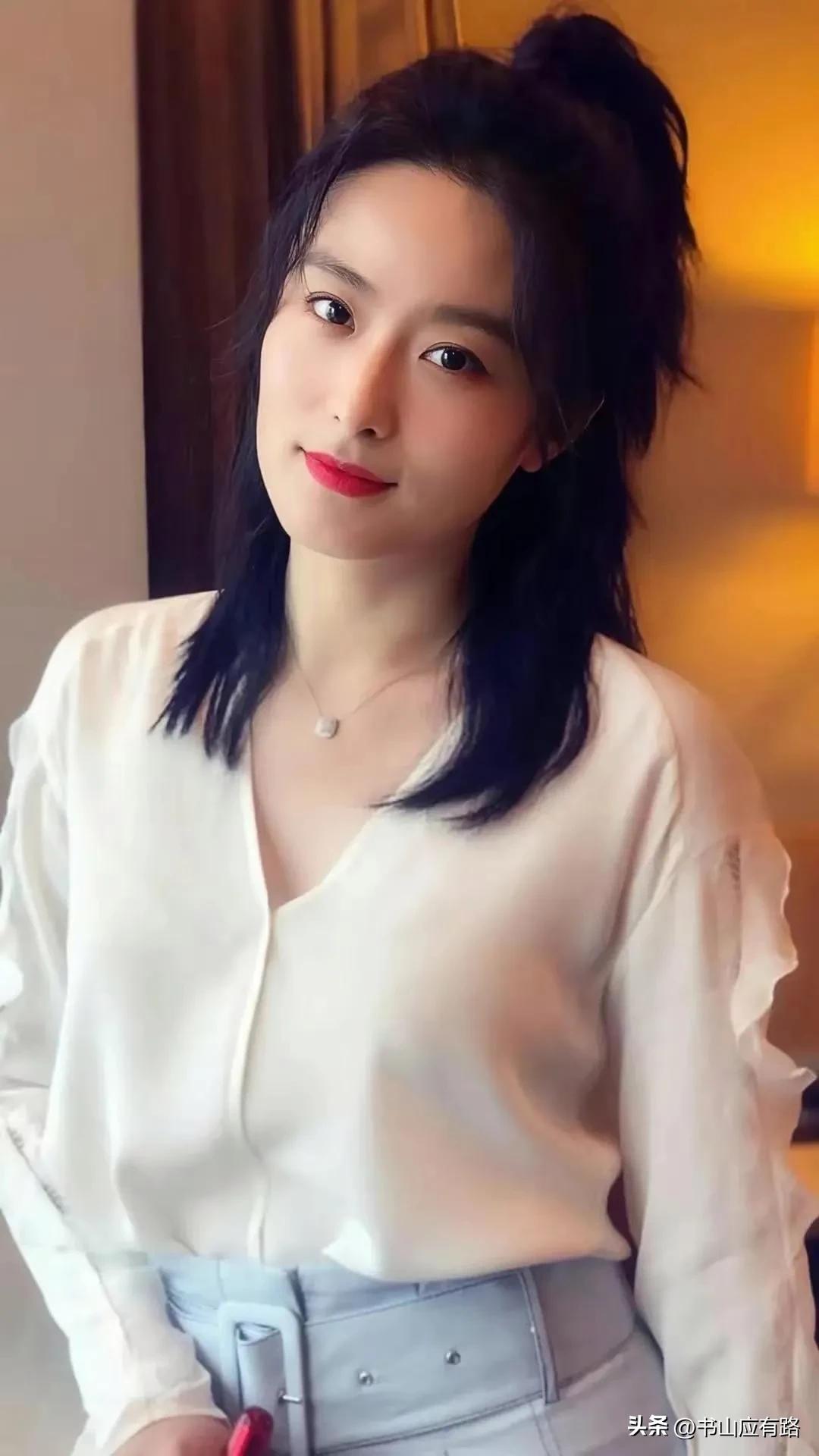 Xu Baihui: the ultimate beauty full of femininity - iMedia