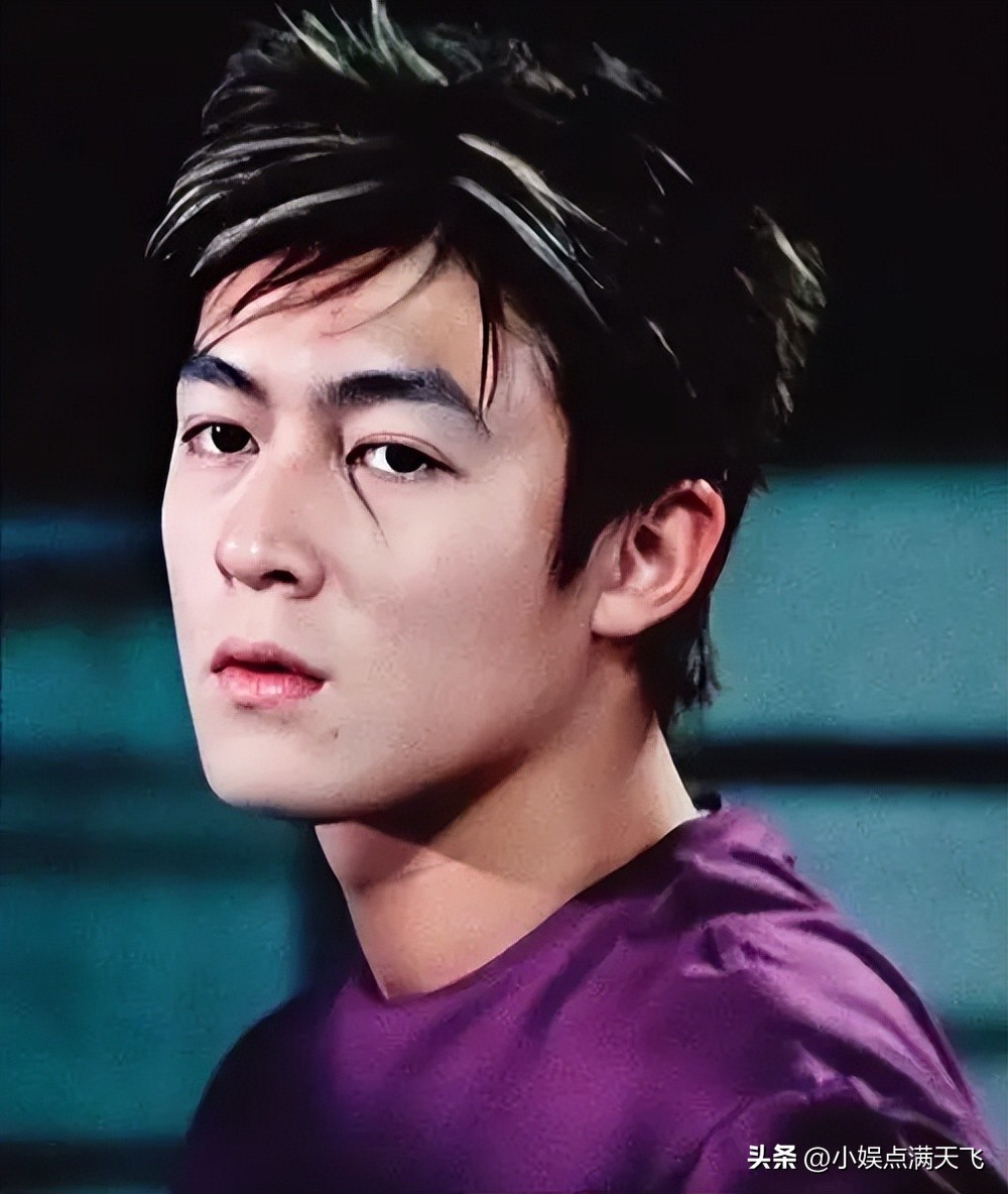 The initiator of Edison Chen's "Famous Family Photos" ruined 15 actresses including Zhang Bozhi ...