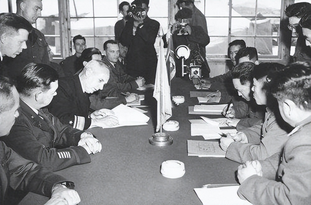 Armistice Day on the Korean Peninsula - China and the World in 1953 - iNEWS