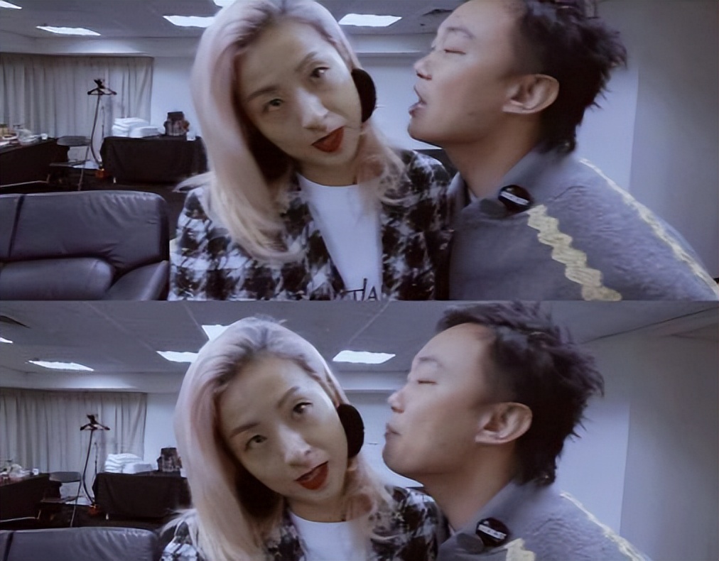 Eason Chan, a model husband and wife in the entertainment industry - iNEWS