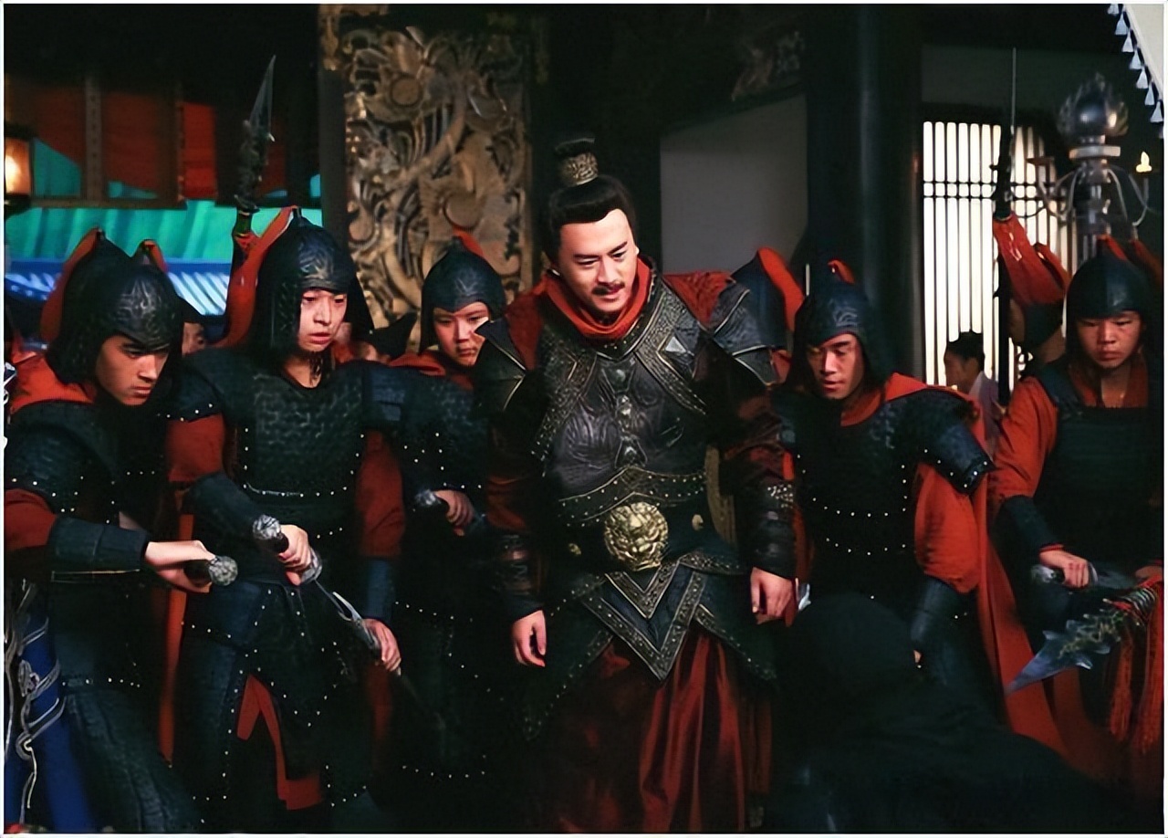 Should Li Cunxiao die? Why was no one persuaded when Li Keyong wanted ...