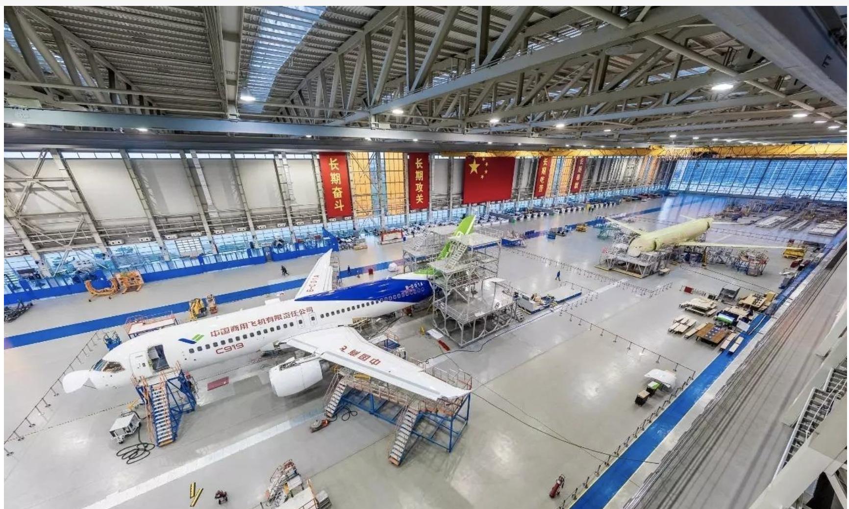 After receiving thousands of orders, the C919 disappeared for 93 days ...