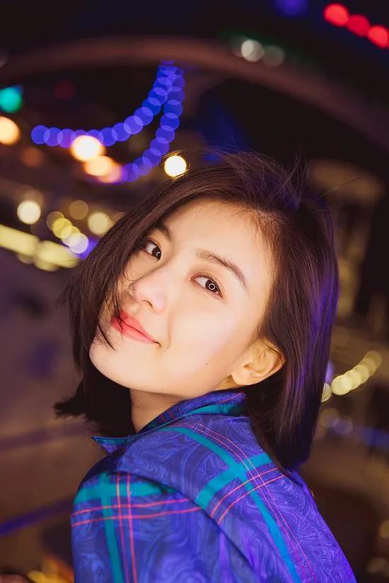 Zhang Yamei is so pretty - iNEWS