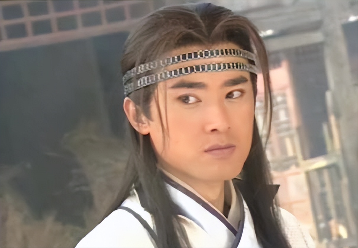"Beautiful man in ancient costume" Ren Quan, a low-key invisible rich ...