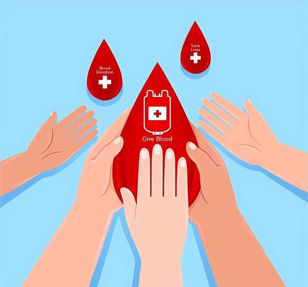 Why donate blood for free, but use blood? Is this reasonable? Is ...