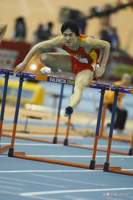 Liu Xiang: The greatest athlete in the history of Chinese track and ...