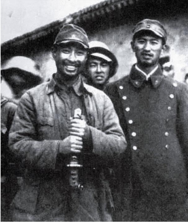 Zhou Xihan, who had killed 61 famous Kuomintang generals, why was he ...