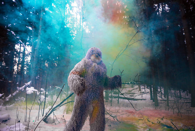 Unsolved Mysteries of the World: The Mystery of Sasquatch - iMedia