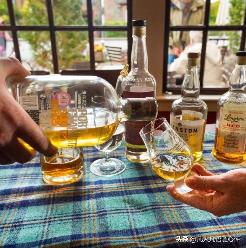 Whiskey Encounter: Scotland's "Water for Life" - iMedia
