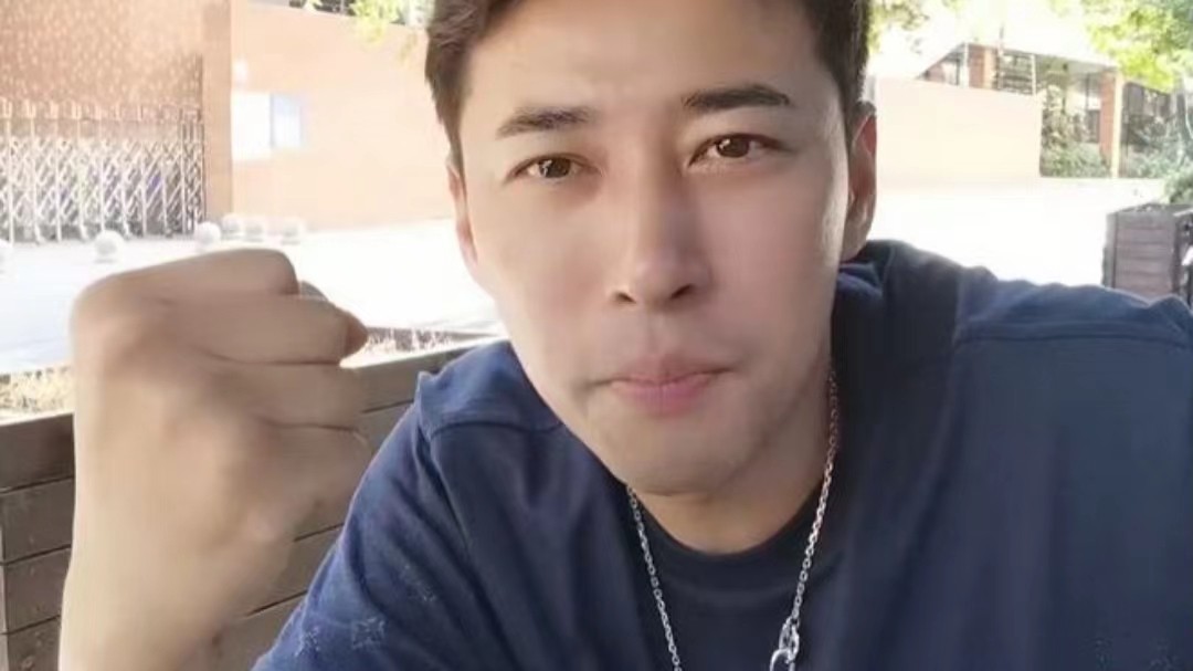 Zhang Da is cowardly before he fights?Before the match, he responded to ...