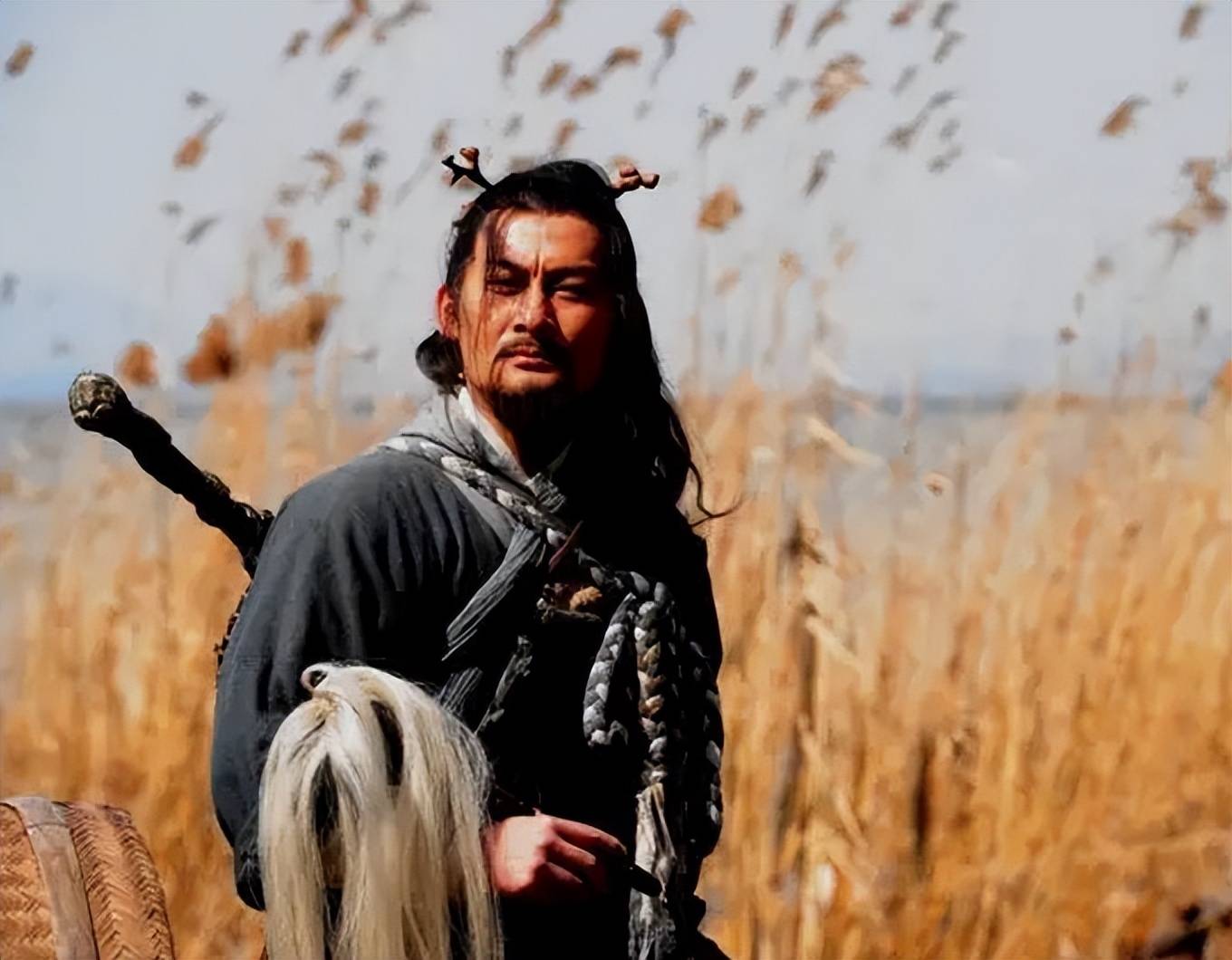 Among the five tigers in Liangshan, who is the real hero, Gongsun Sheng ...