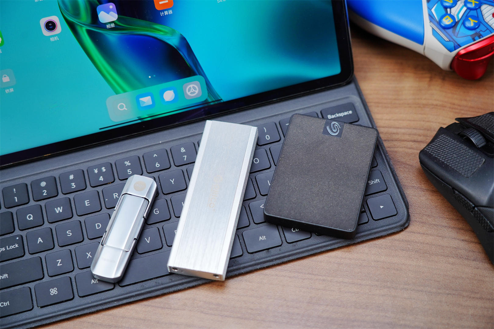 M.2 mobile hard disk VS solid state U disk, how to choose, maybe you will have the answer - iMedia