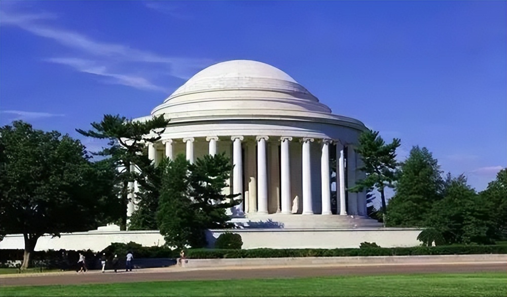 Greek Classicism, and the Architecture of Washington, D.C., the Capital ...