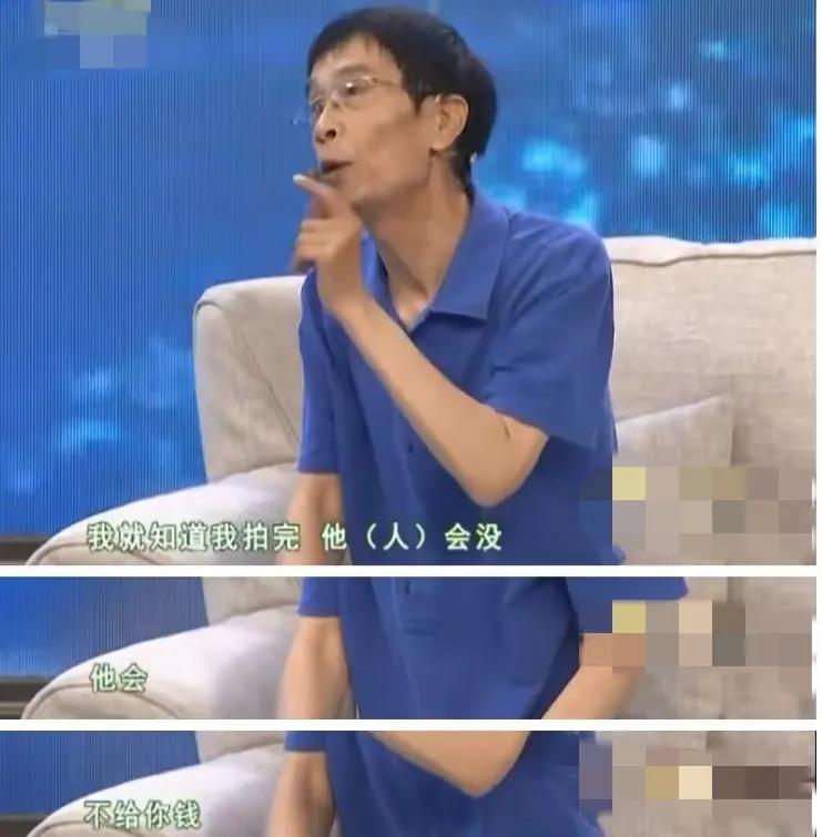 The national male god "Captain Jia", a late bloomer Yan Guanying, the ...