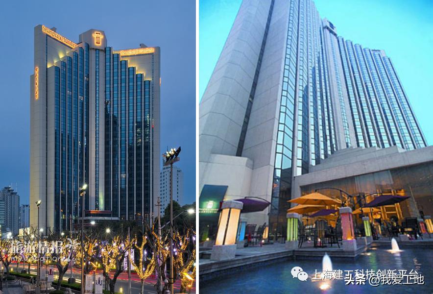 Shanghai Jincang Mandarin Hotel Reconstruction Project - iNEWS