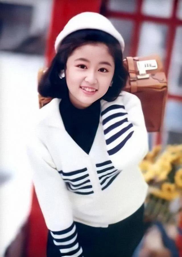 When Ruby Lin was young, she was really pretty - iNEWS
