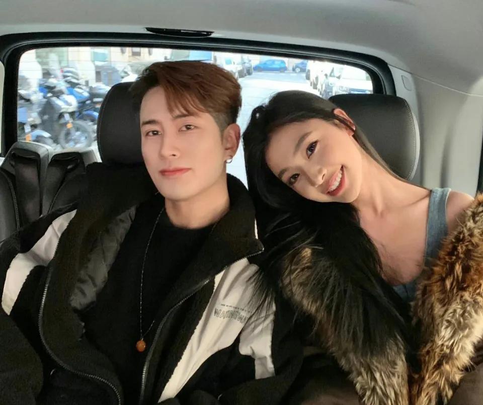 Ma Siwei's girlfriend has a new partner just after breaking up. The ...