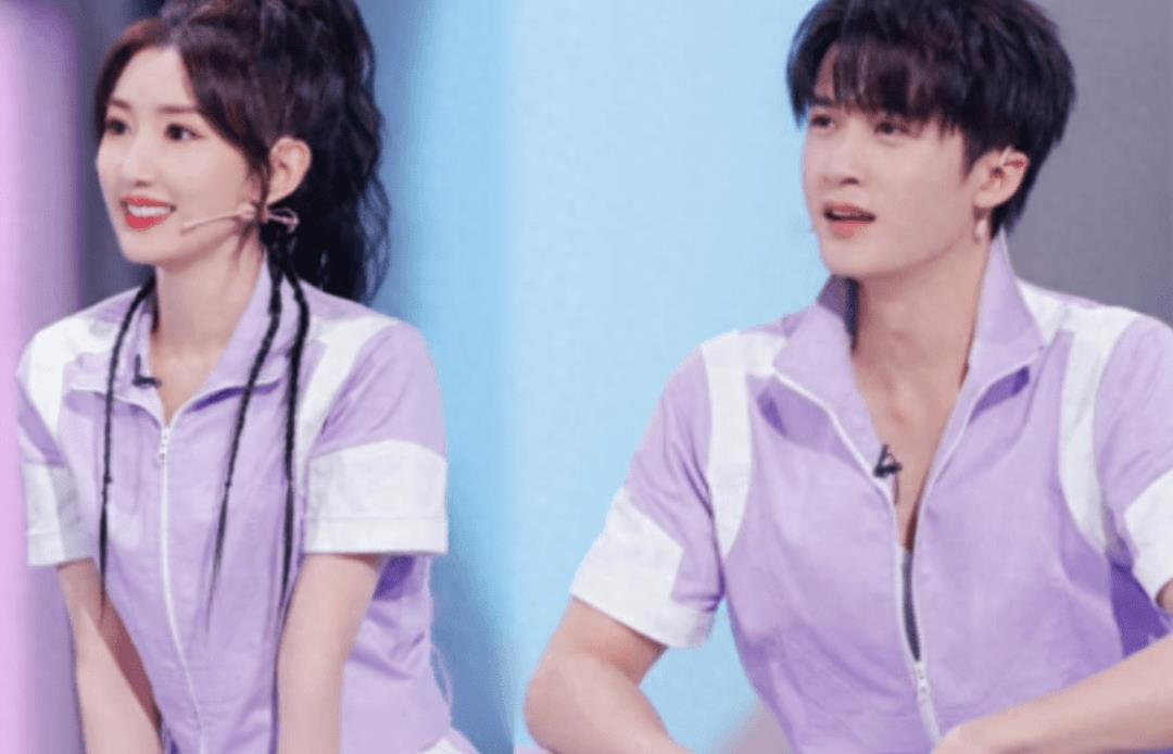 Mao Xiaotong and Tan Jianci are in love? Li Xian's rumored girlfriend ...