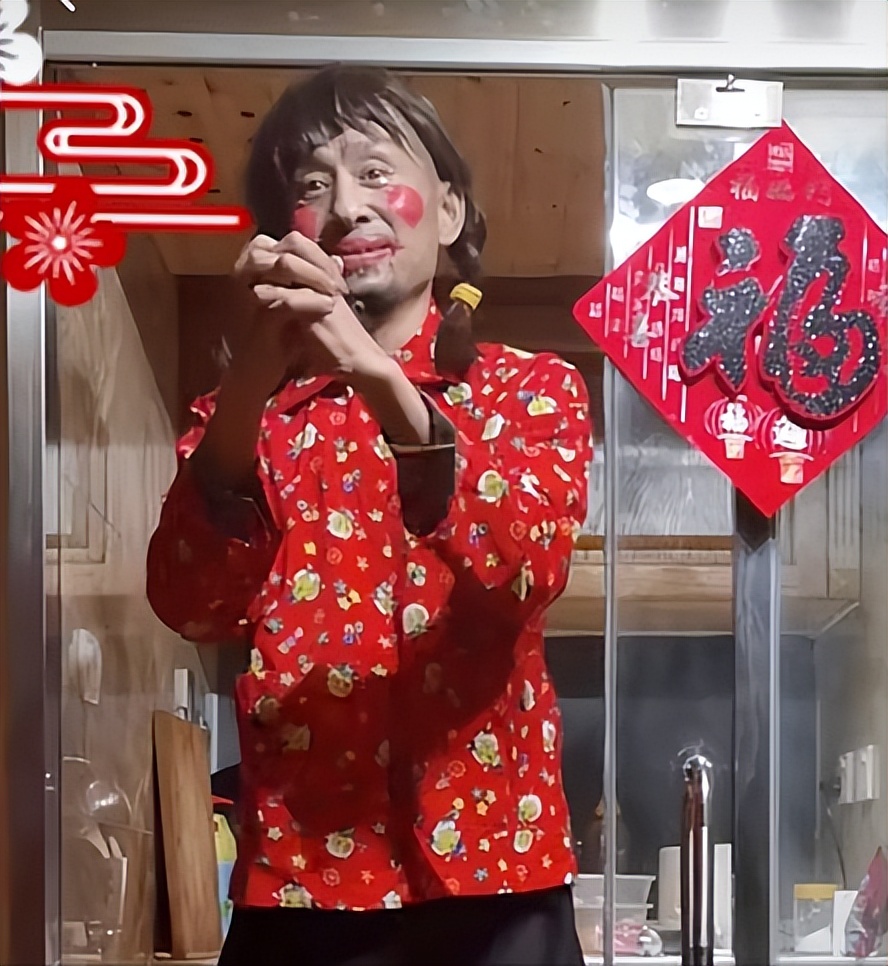 Facts have proved that Ah Bao, the singer who is now "pretending to be ...