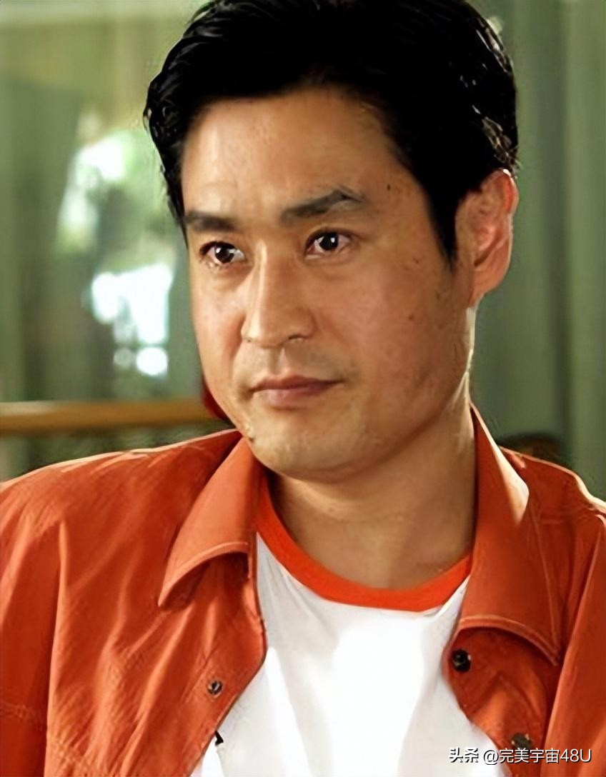 "The No. 1 Brother of Pearl Film" Chen Rui: He is not popular in dramas ...