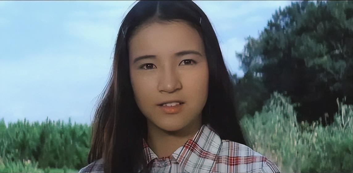 Mieko Harada, who was complained of "the face of a village girl", does ...