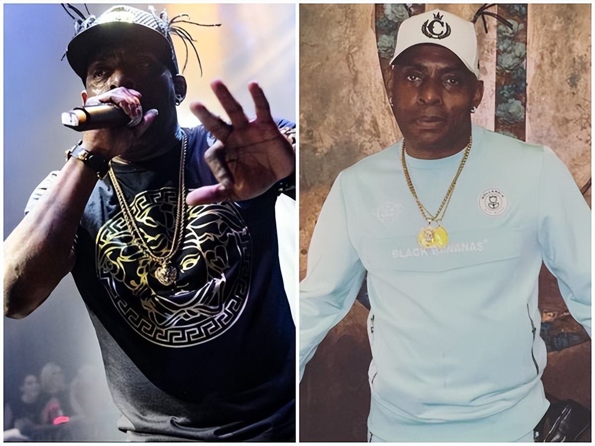 The 59-year-old rap king Curio died suddenly in the bathroom of a ...