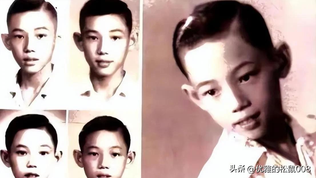 Hong Kong entertainment tycoon Yang Shoucheng: life has two ups and ...