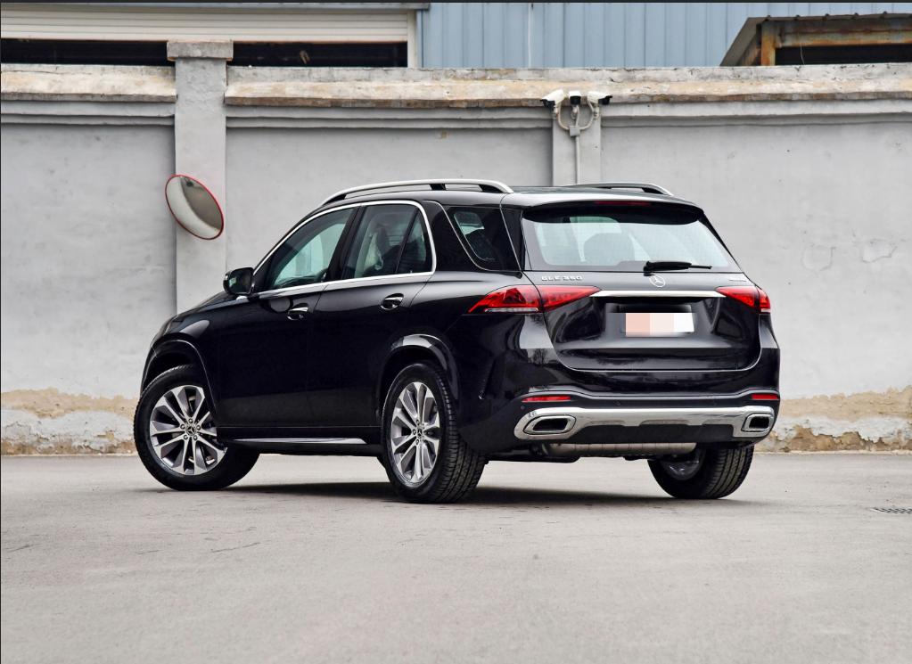 22 GLE350 4MATIC fashion models: 2.0T+258 horsepower pure imported Mercedes-Benz cars, on the ...