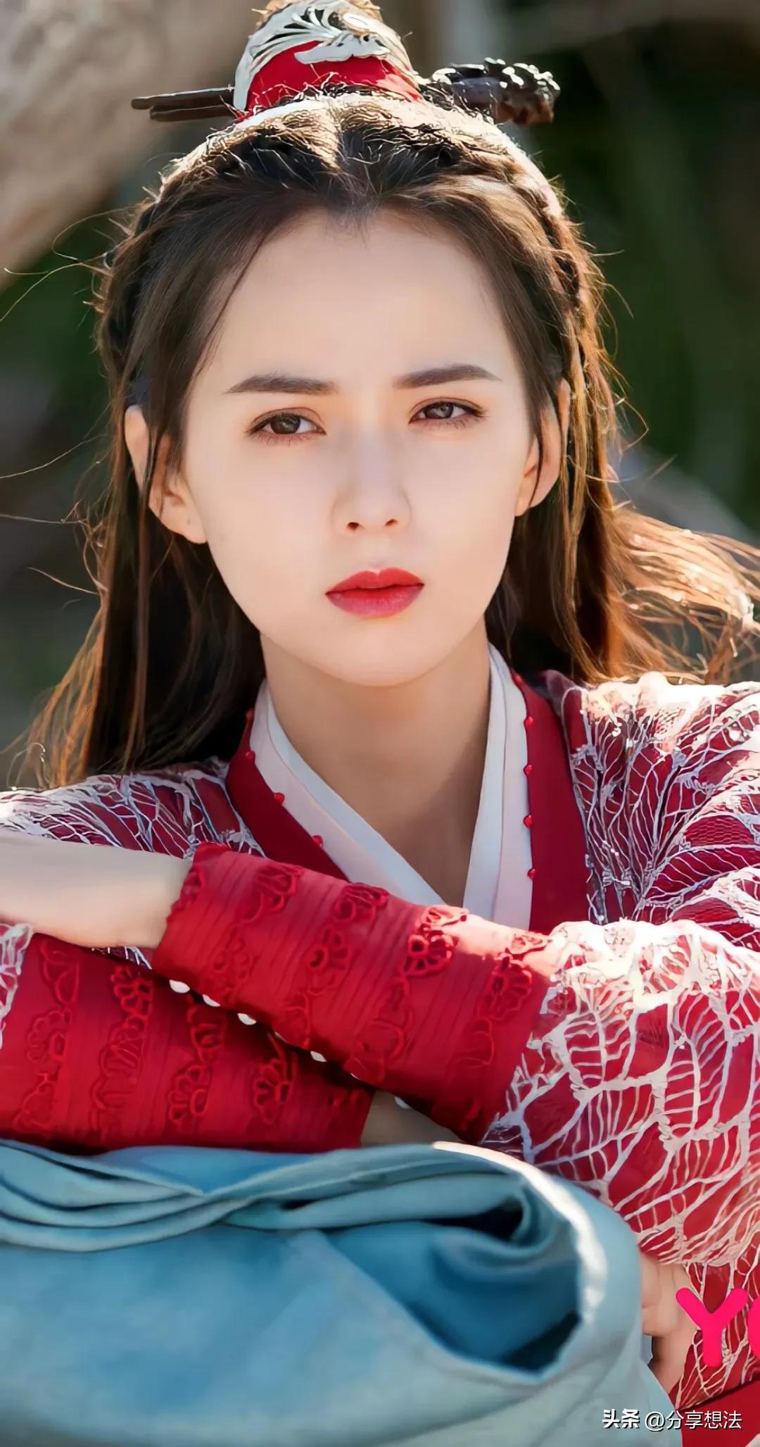 Huang Riying star wallpaper (3) - iNEWS