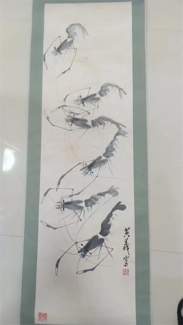 Appreciation of Huang Xi's paintings - iNEWS