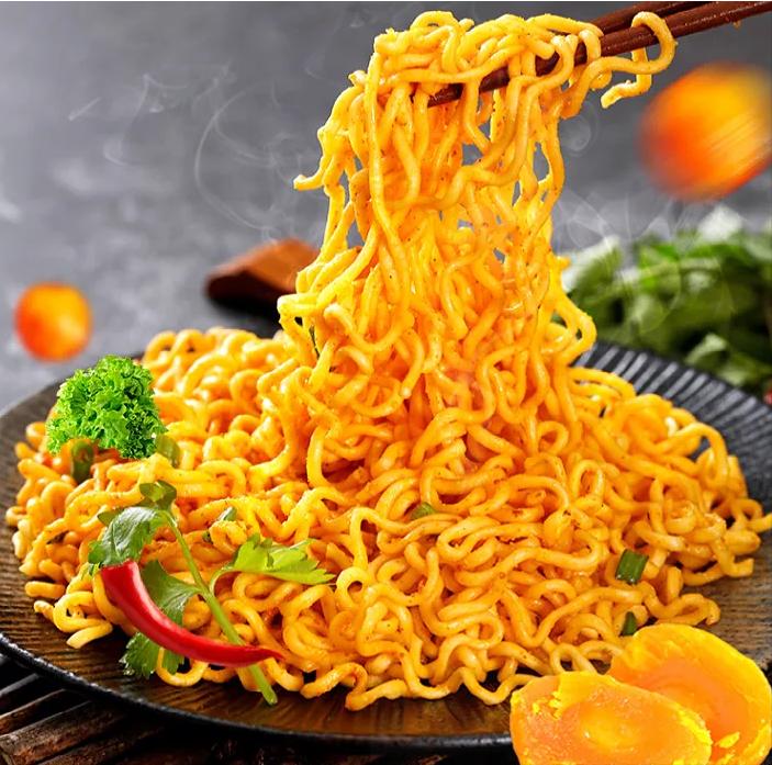 On August 20 in history, the world's first bag of mass-produced instant ...