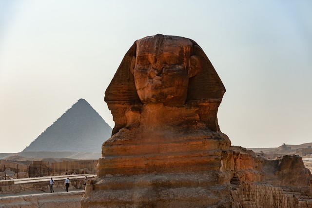 The world's four ancient civilizations - iNEWS