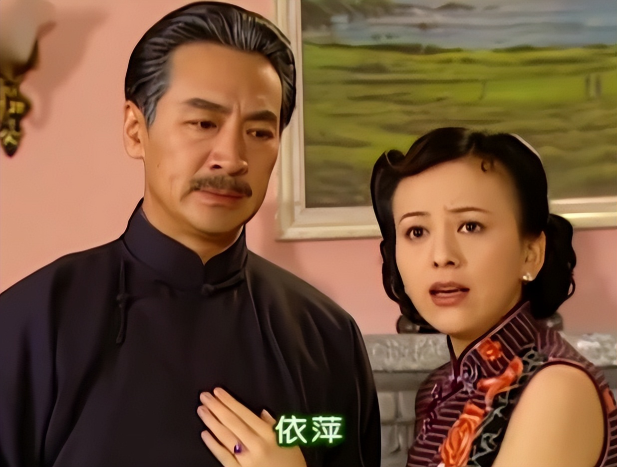 "Lu Zhenhua" Kou Zhenhai in "Please King": more than half of the plot is unknown, and there are ...