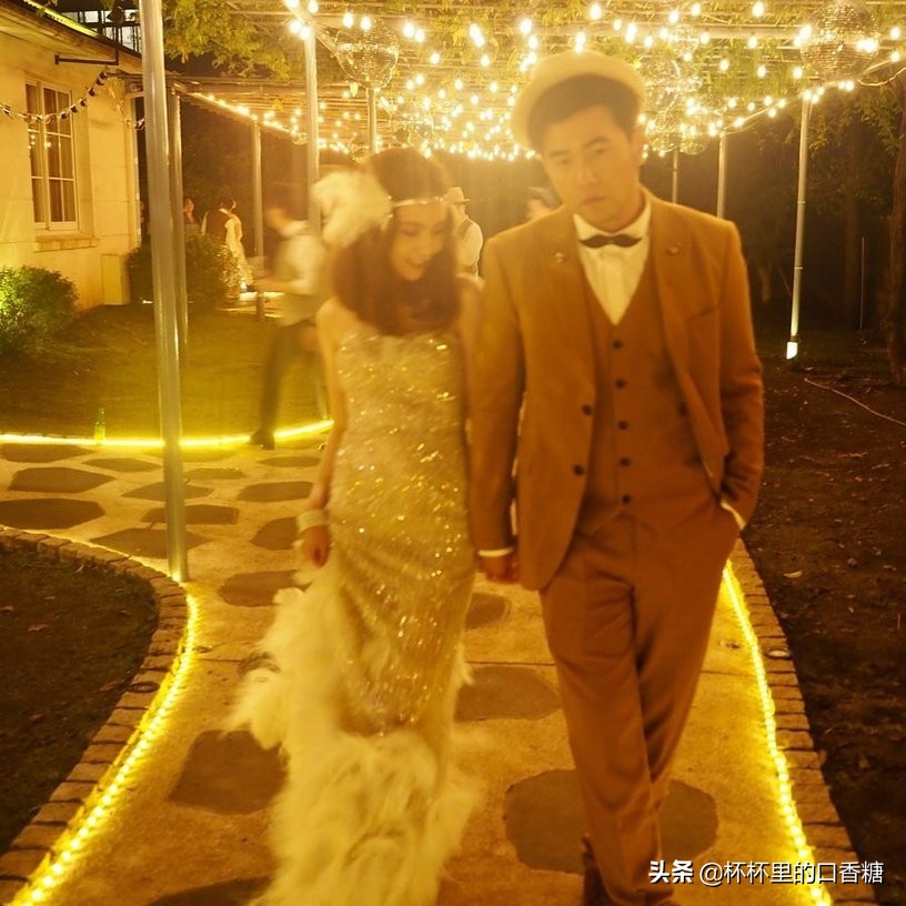 10 Taiwanese celebrity couples!Xu Weien loves Wang Jialiang, Zeng ...