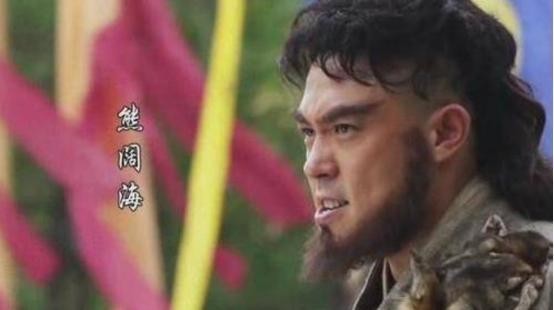 The sixth hero of the Sui and Tang Dynasties was brave enough to fight ...