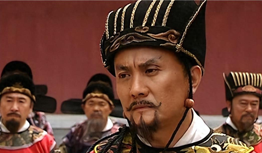 How powerful is Yan Shifan, the brains behind the treacherous minister ...