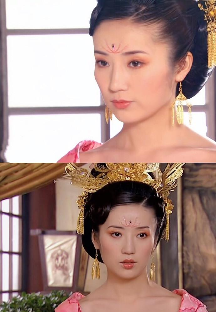 Actress Zhang Tong: A beautiful woman from Xinjiang, with zero scandals ...