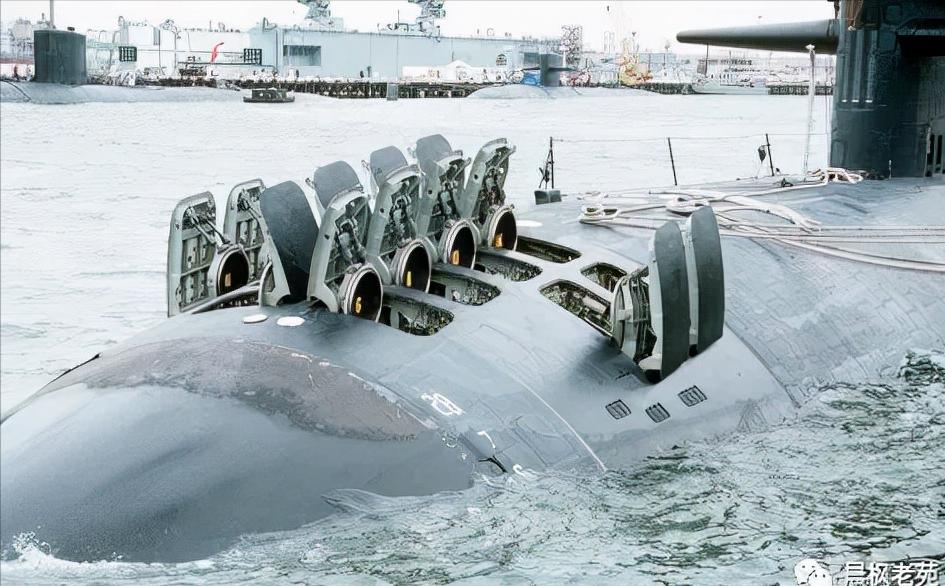 SSNX: U.S. nuclear submarines are back on track - iNEWS