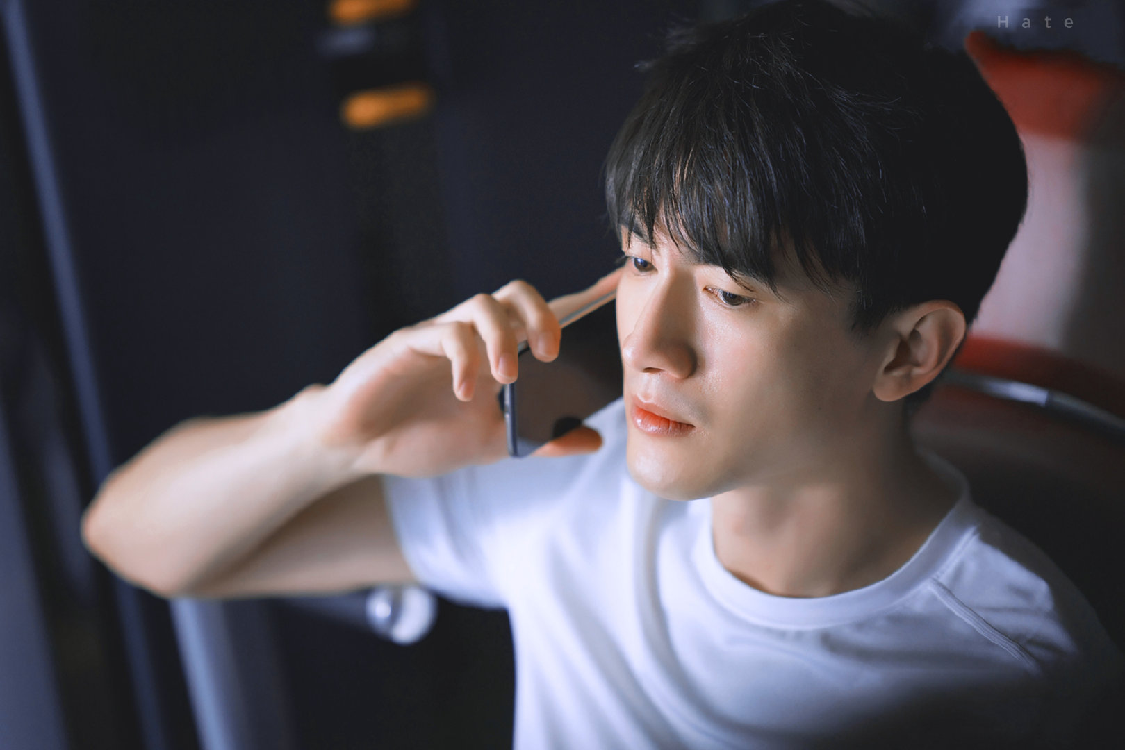 Please call me the director: After watching the first few episodes, I ...