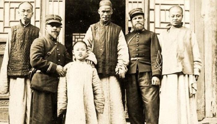 In ancient times, Han people were taller than Europeans, why is it ...