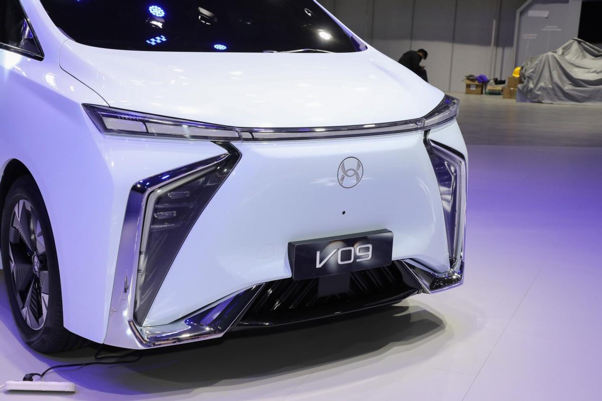 New energy MPVs are getting stronger and stronger. Is the good days of ...