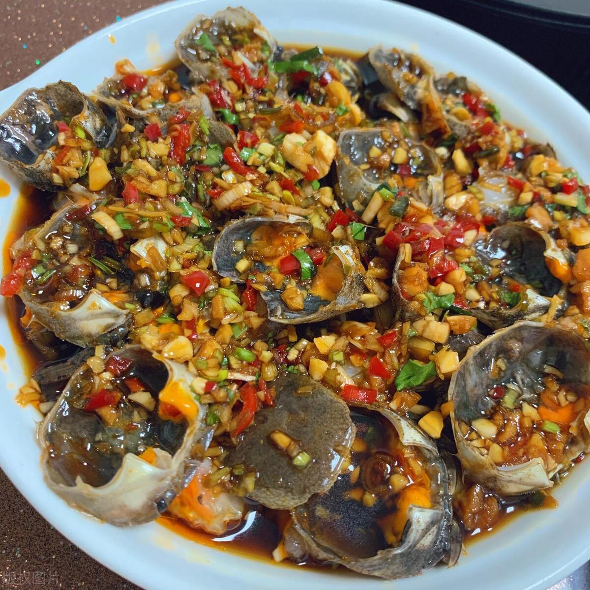 Chaoshan traditional food "Chaoshan raw pickled food" - iMedia