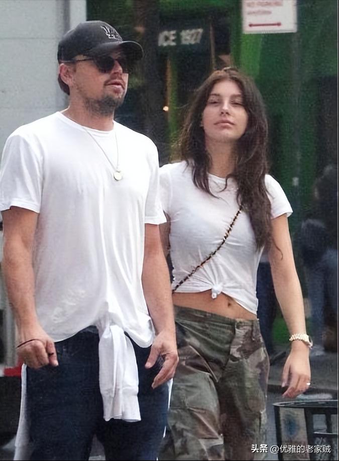 Leonardo DiCaprio and model, 22, spend night on the beach with Megan ...